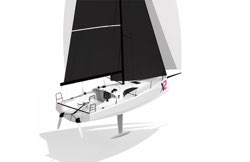 Farr X2, la nuova barca di 9 metri dello studio Farr