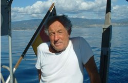 Muore Ernesto Tross, il velista visionario