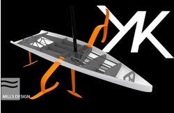 FlyngNikka, dalle barche di Coppa America un nuovo progetto per le ...