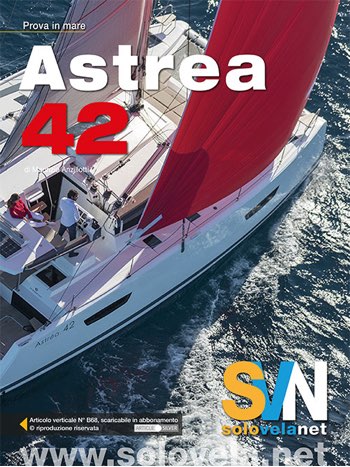 Astrea 42, il cat da armatori della Fountaine Pajot