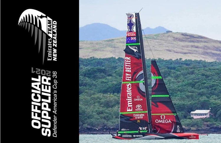 La randa segreta di Team New Zealand in Coppa America