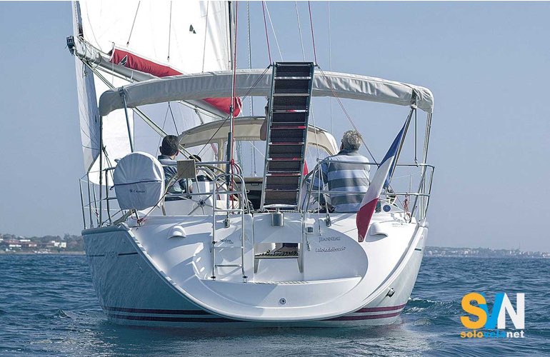 Sun Fast 40, Jeanneau