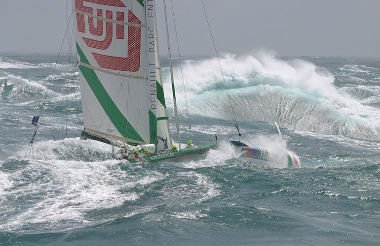 Gilles Martin Raget, è la sua la foto di vela più bella degli ultimi 20