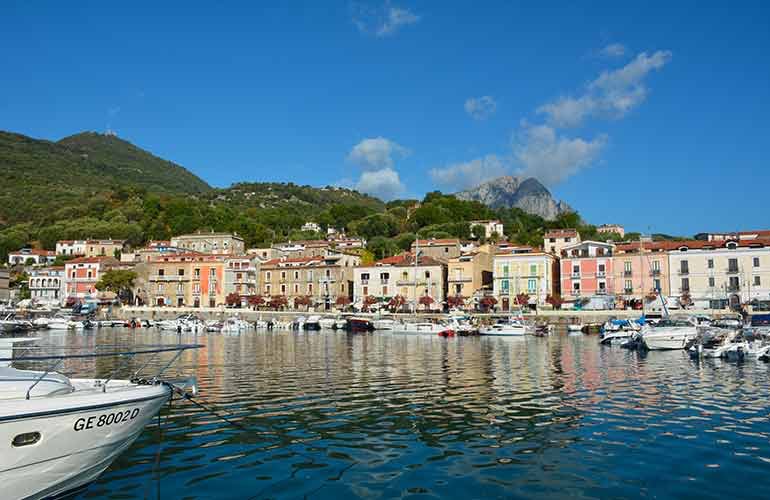 Scario il porto più caro del Cilento