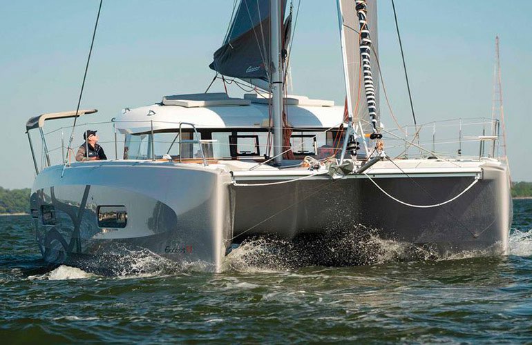 Excess 11: Boat of the year 2021 per Cruising World