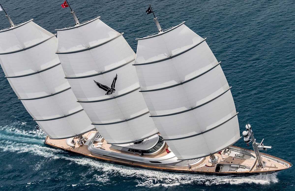 Perini è salva: la compra The Italian Sea Group