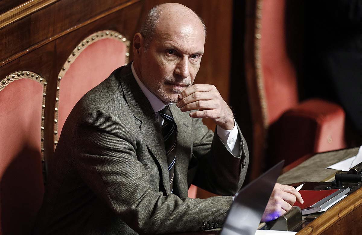 Ecco perchè il senatore De Falco è contro l’equiparazione dell’omicidio ...