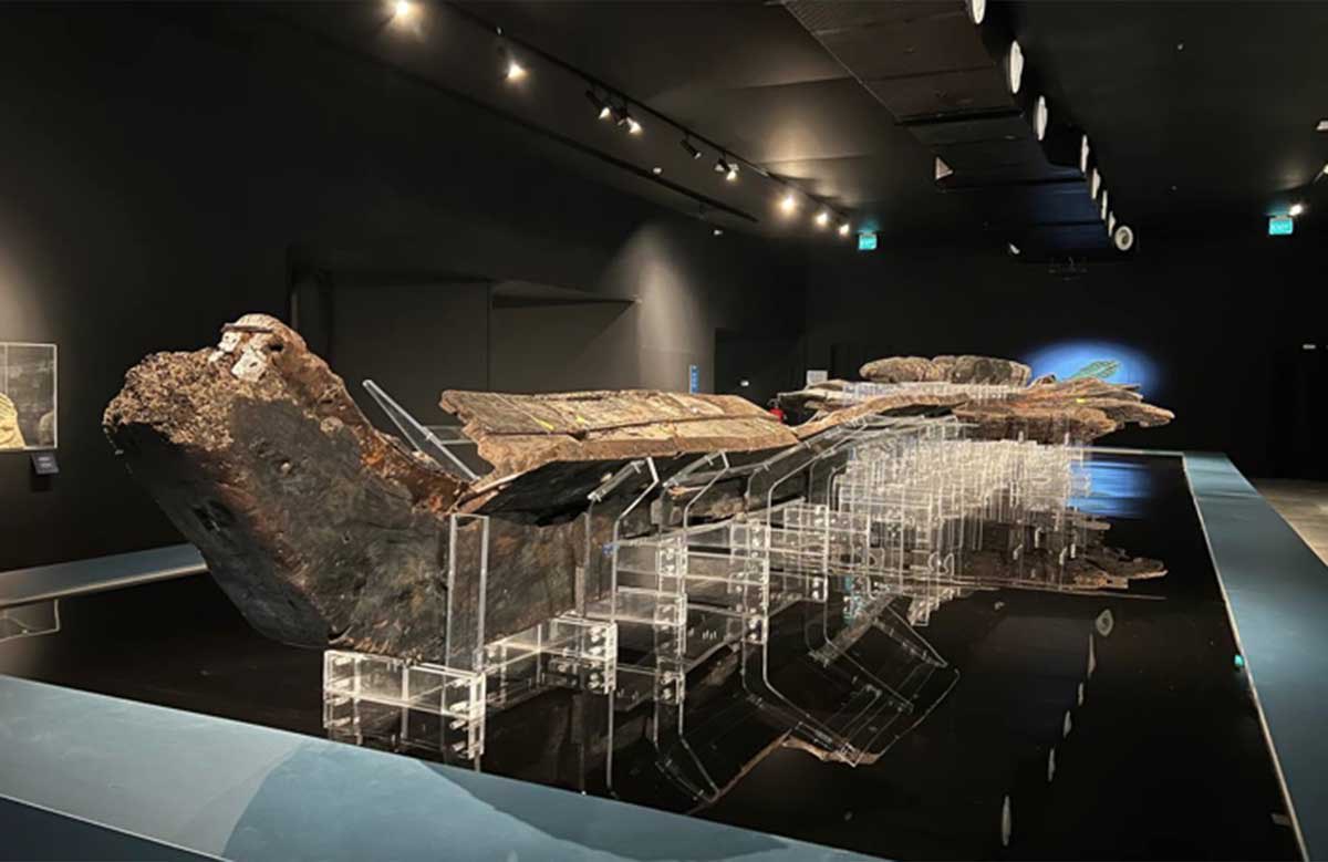 La nave greca di Gela visitabile fino al 10 ottobre