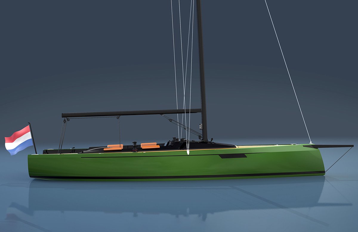 Saffier SE 24: veloce, facile ed ecologica, in arrivo al BOOT di Dusseldorf