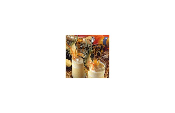 Frappè di ananas