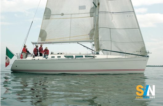 Sun Fast 43, Jeanneau