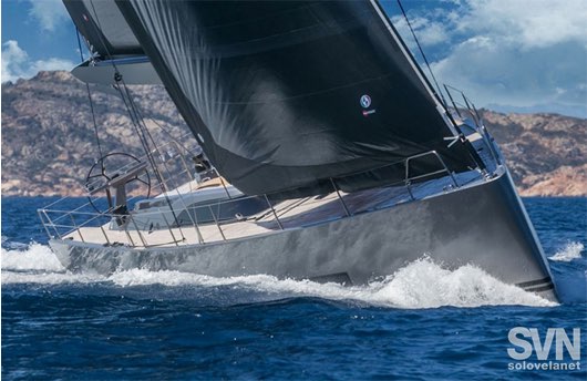 Solaris 64 RS, Solaris