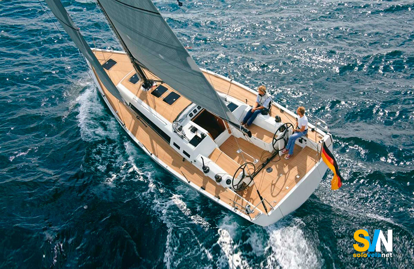 Solaris 37 Solaris - Dati tecnici e caratteristiche