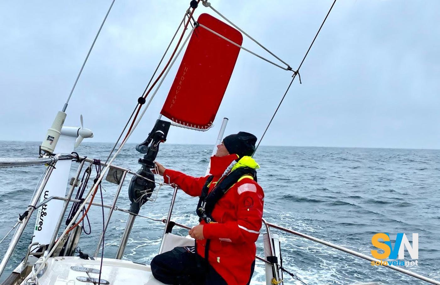 Cos'è e come funziona il timone a vento: la guida completa1