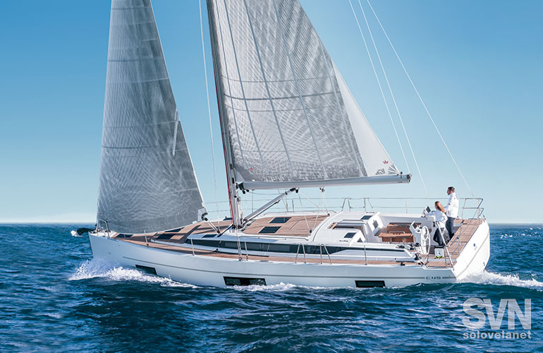Bavaria C45 Bavaria - Dati tecnici e caratteristiche