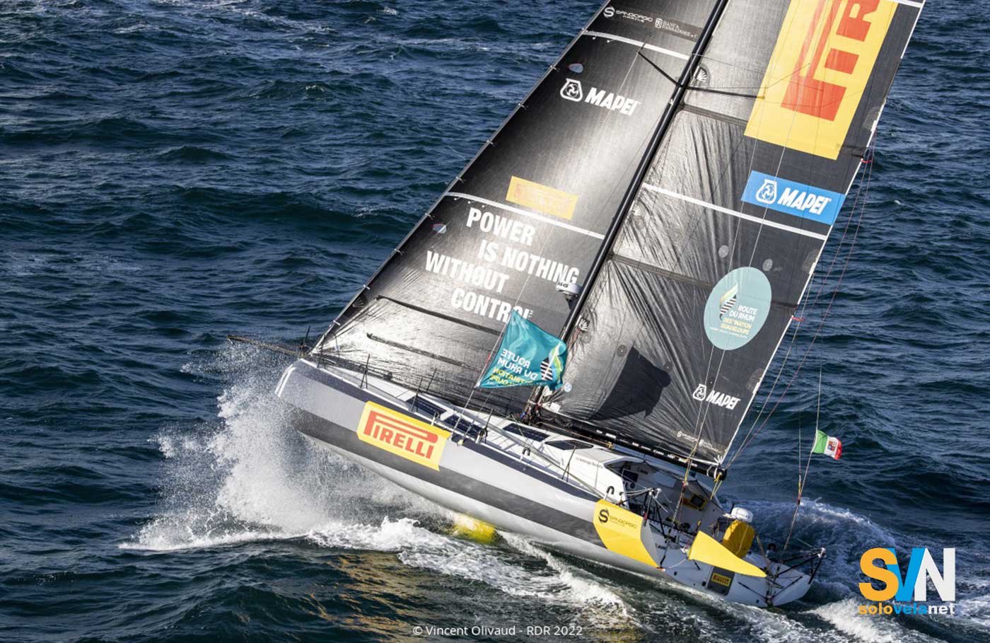 Class 40, la barca che sta facendo sognare gli italiani1