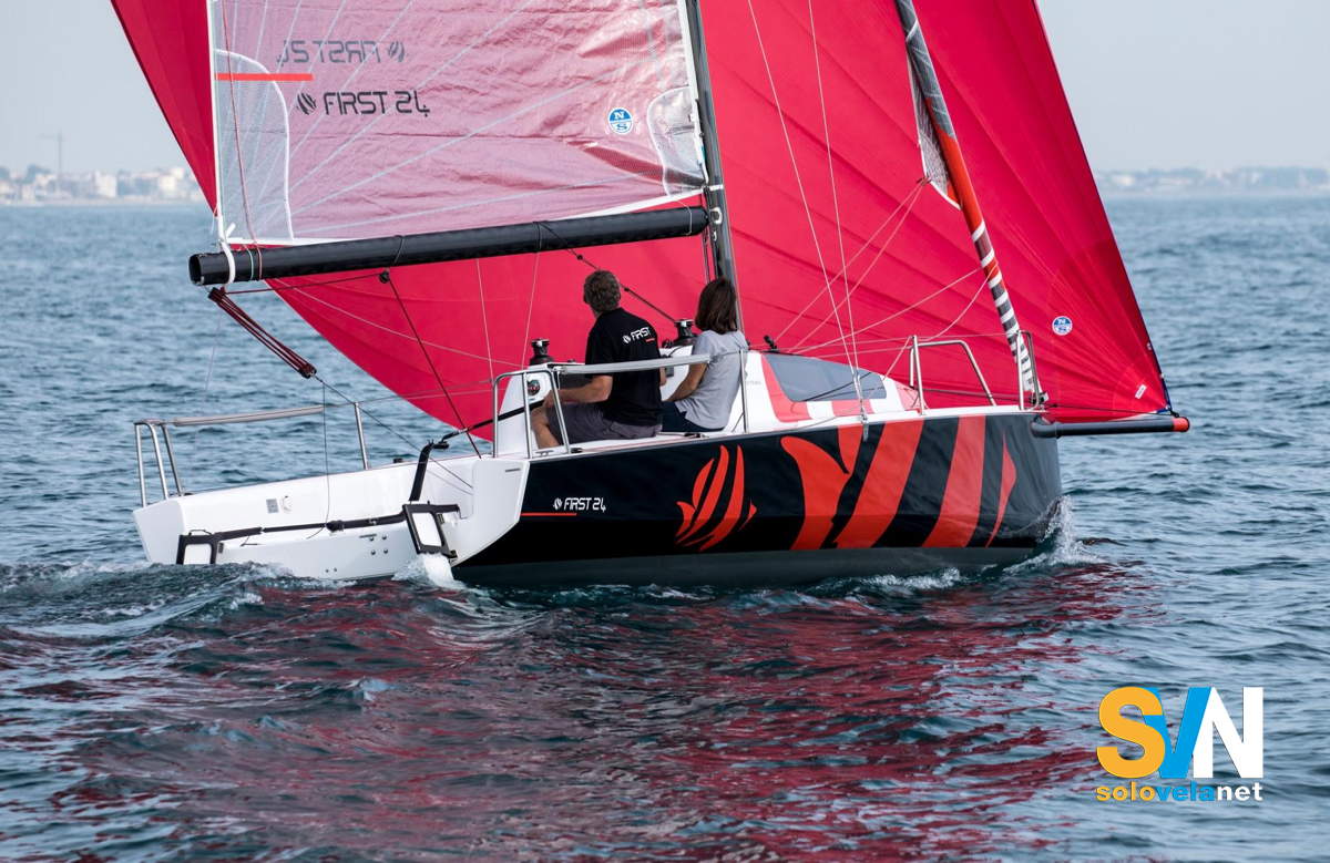First 24 Beneteau - Dati tecnici e caratteristiche