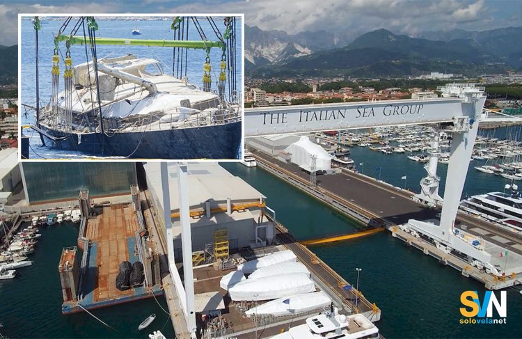Bayesian: Italia Sea Group chiede 470 milioni di euro di danni ai ...