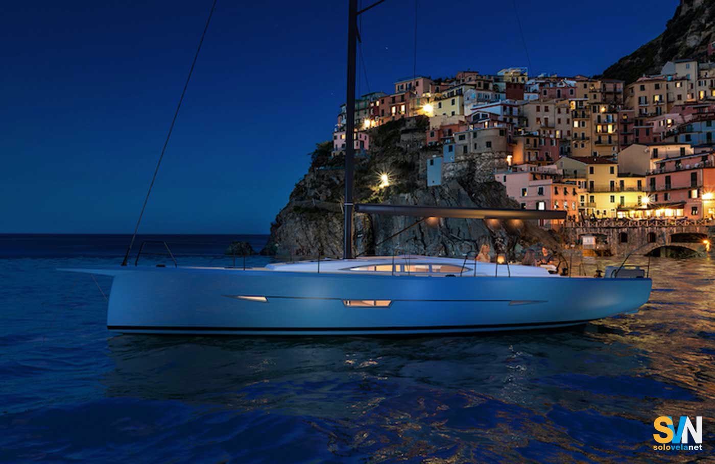 Saffier 46 SL: la svolta cruiser del cantiere olandese