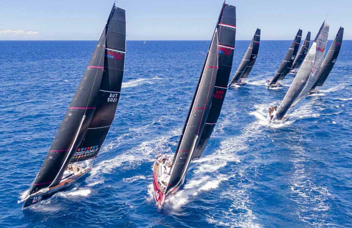 Lee Bow e Gybe Set: due manovre cruciali in regata