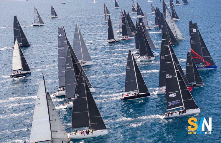 Loro Piana Giraglia 2026: da Saint-Tropez a Genova