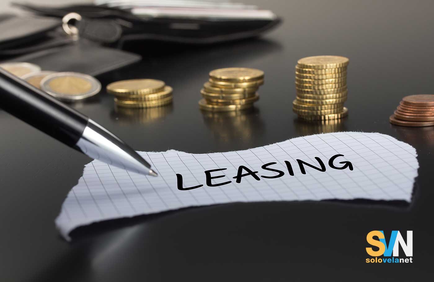 Il leasing a tasso fisso contribuisce al rallentamento del mercato nautico