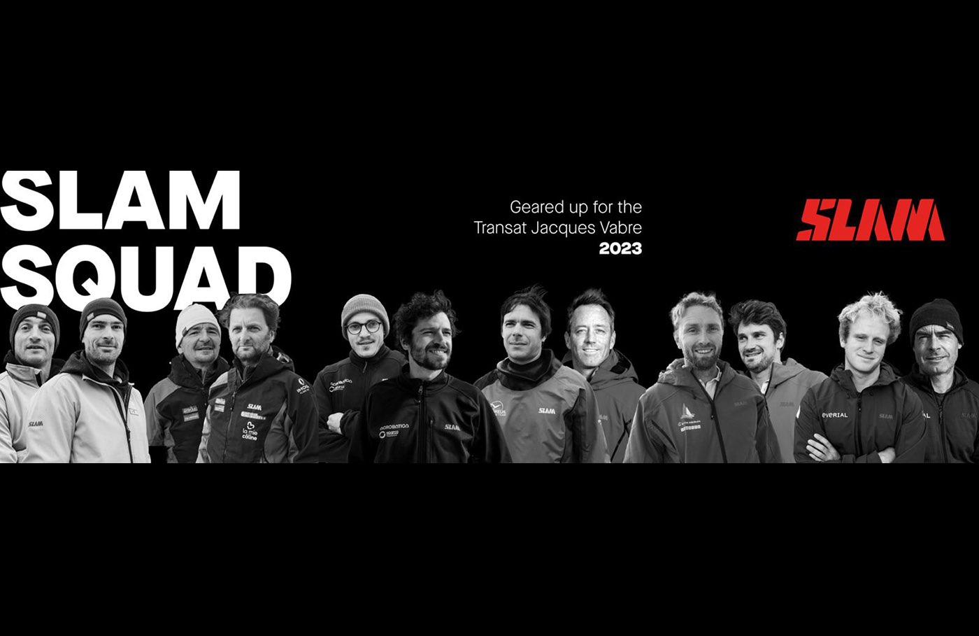 La SLAM SQUAD è pronta per la Transat Jacques Vabre