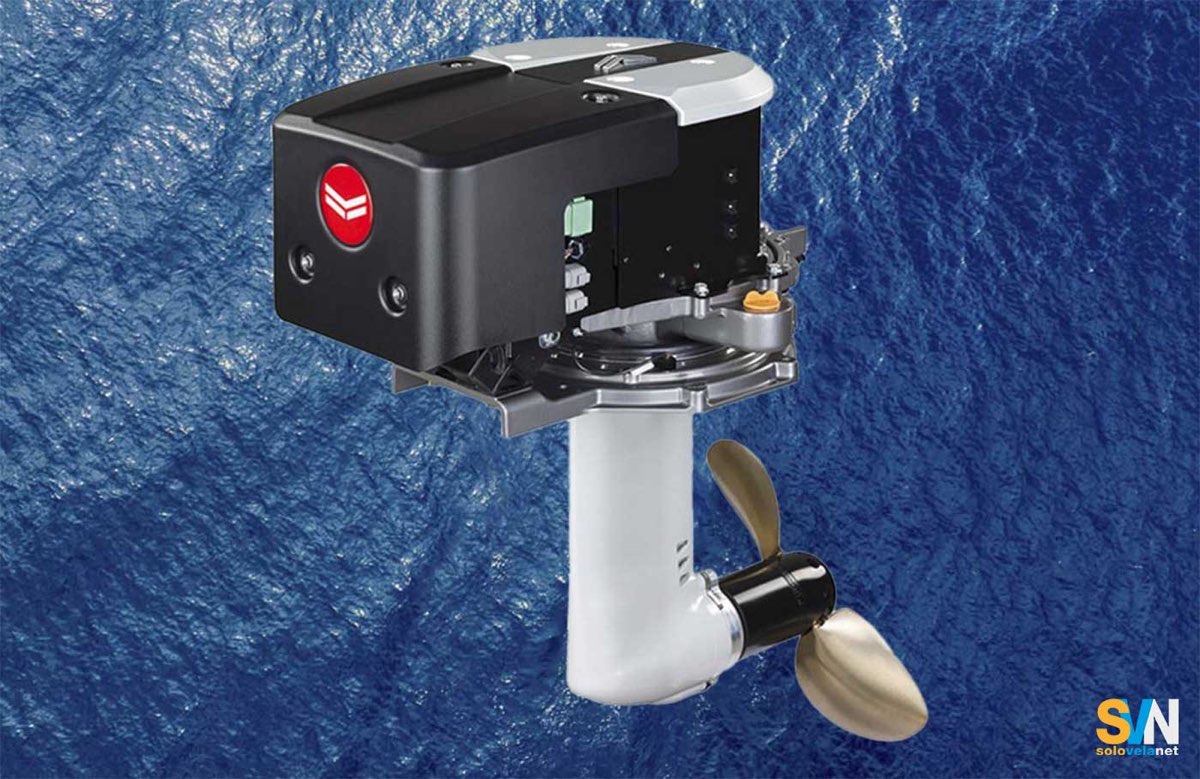 Yanmar vince il DAME con i suoi nuovi motori elettrici Saildrive SDe